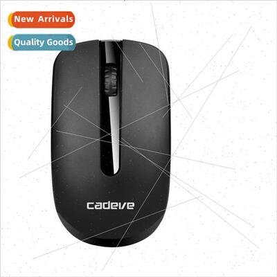 K1 wireless mouse 2.4G personality fashion compact cute powe