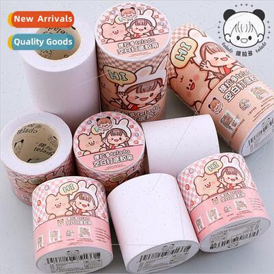 Tirado backing blank tape stickers pure whe wrable whole rol