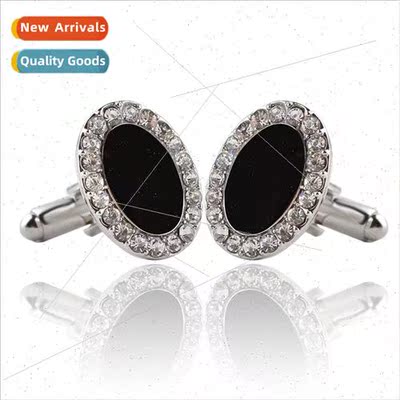 Europe enamel French cufflinks cufflinks popular jewelry cuf