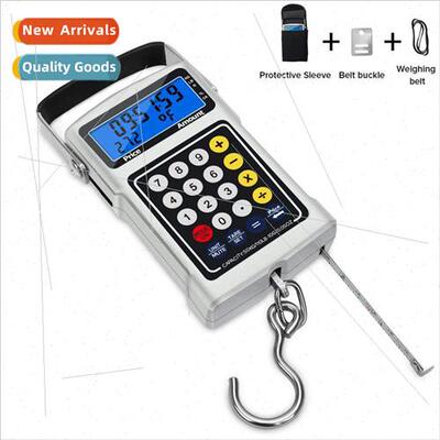 Electronic Counting Handheld Scale wh Tape Measureggage Scal