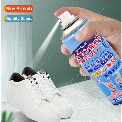 Shoe Sock Deodorizer Spray Shoe Odor Remover Deodorizer Anti