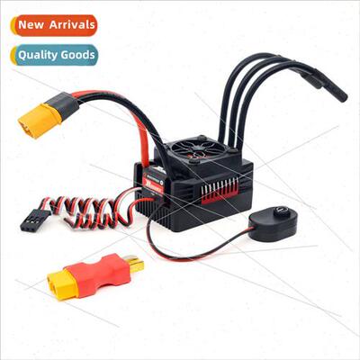 Rocket Supersonic WaterproESC 45A 60A 80A RC RC Car Climbing