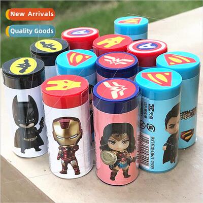 Tianzhuo new 9943 Heroes United slice eraser Heroes United e
