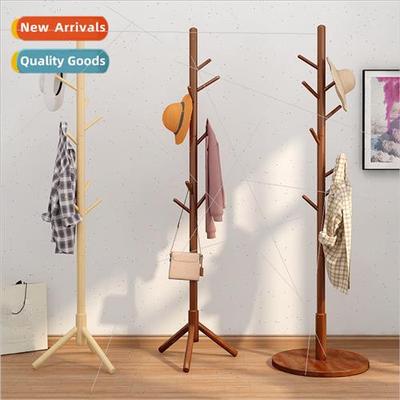 Clothes rack floor standing hanging clothes rack coat rack b