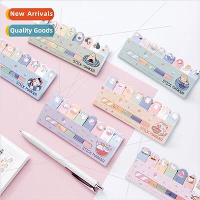 Sticky Notes N Stickers Labeling Message Stickers Cats Dogs