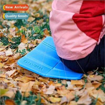 Outdoor Folding Cushion Moisture-proPortable Cushion Mountai