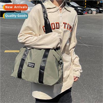 cool ins travel shoulder bag couple large capacy work luggag