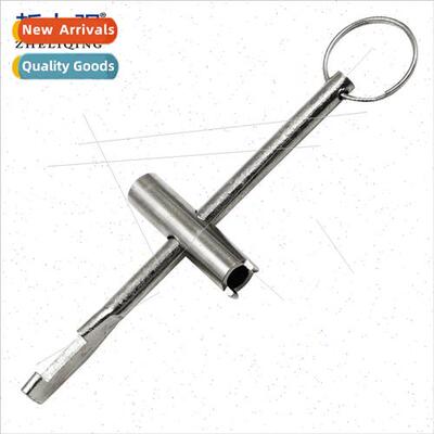 Inner triangle key spanner Tap water meter valve key Swch lo