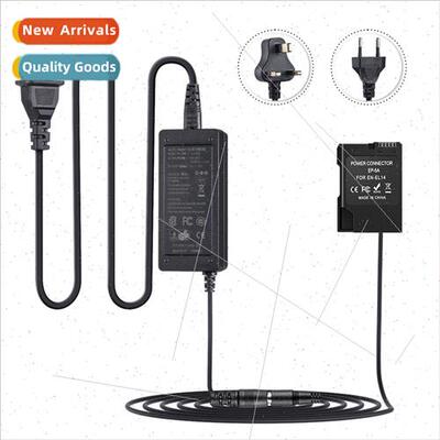 EN-EL14 Fake Battery D5500 D5300 P7800 D3500 Camera External