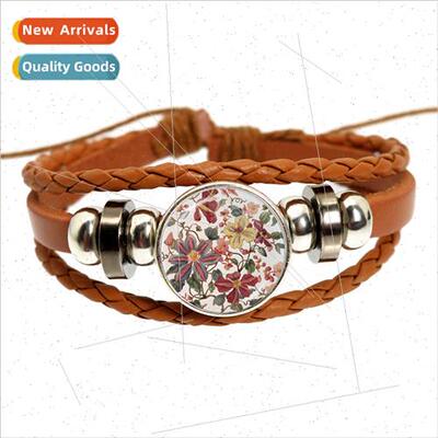 Classic Charms Mandala Timeless Gemstone Bracelet Mandala Sn