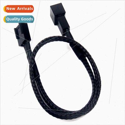 computer adapter cable cpu fan cable 3pin computer fan exten