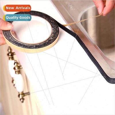Seal gas cooktop gap anti-fouling strip self-adhesive waterp