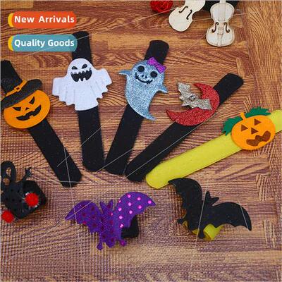 Halloween bracelets clap ring children party supplies new gh