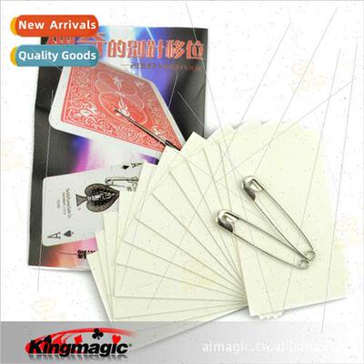 G0839 pin transfer kingmagic magic props props close up magi