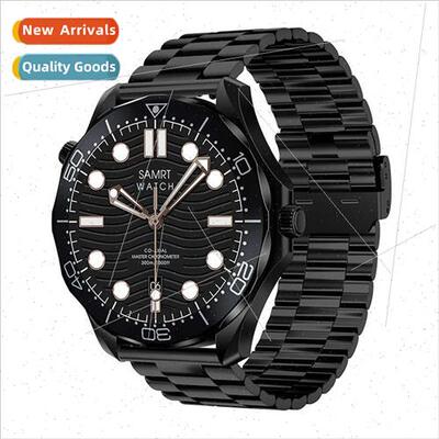 New H35 Bluetooth Talking Smartwatch 1.52 inch 360*360 Heart