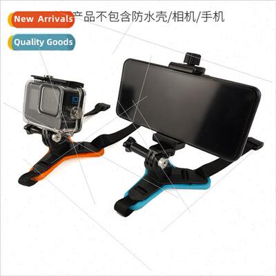 Motorcycle Helmet Mount GoPro 12 11/10 9 DJI Sports Camera R