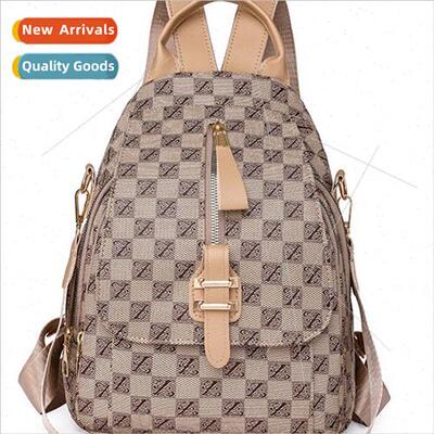 Shoulder backpack women bag new women bag pu fabric large ca