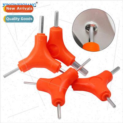 Trident Y-type hexagonal wrench 2.5 3 4 5 6 8mm triple combi