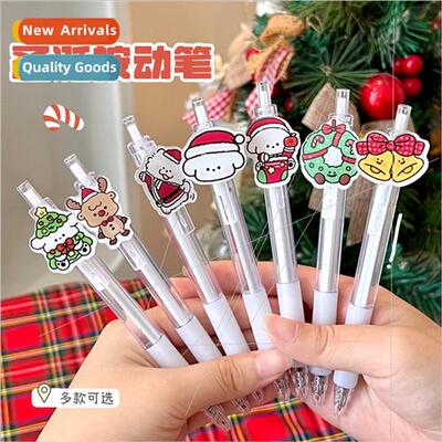 Co-named original  Christmas cute cartoon neutral pen high-c