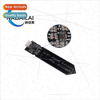 Capacive Soil Moisture Detection Sensor Module Analog Corros