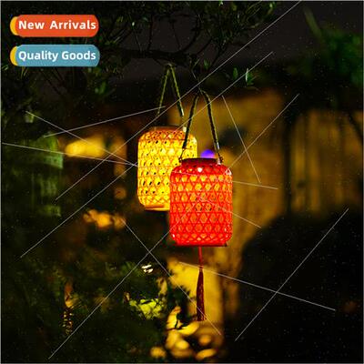 New Year Chinese Solar Yard ghts String Home Balcony Decorat