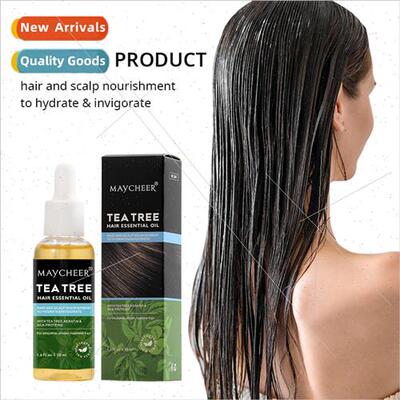 Full English Tea Tree Oil Condioner 50ml Smoothing & Improvi
