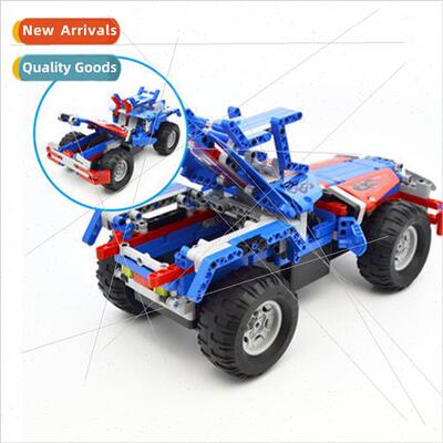 click remote C51002 control building blocks car assembled 2