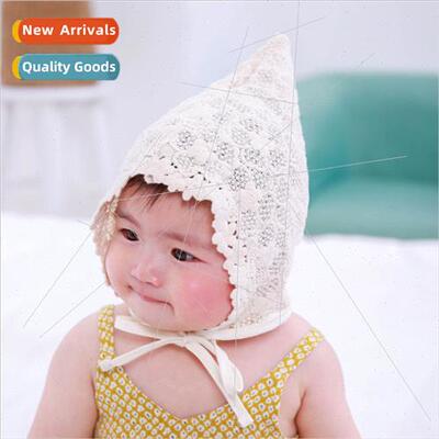 Baby Court Hat ttle Princess Cotton Fishermans Hat Summer La