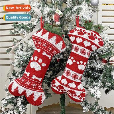 Christmas Decoration Supplies Christmas Stocking  Bags Gerb