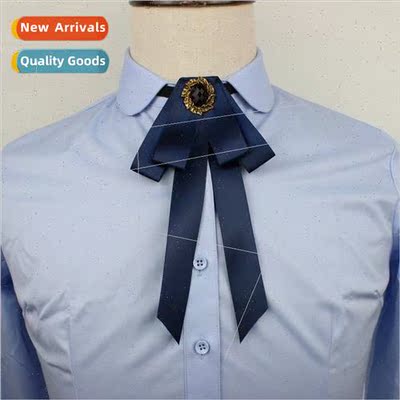 Slant Tip Bow Tie Flutter Bow Tie Necktie Elastic Bow Tie 29