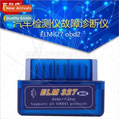 Mini Bluetooth ELM327 obd2 Car Tester Diagnostic Tester Fuel