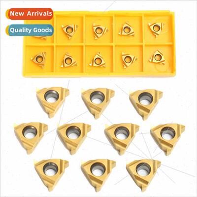 CNC Turning Cutoff Insert 11ER A60 Indexable Threading Inser