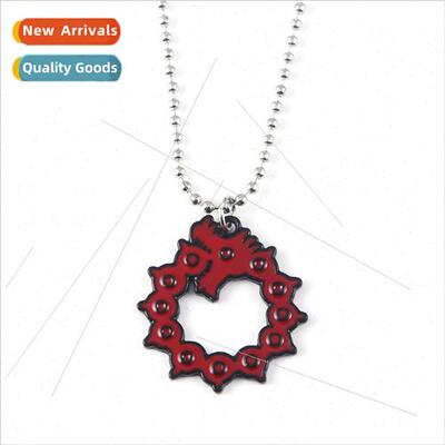 Anime  Seven Deadly ns Meliodas Biting Tail Dragon Color Tat