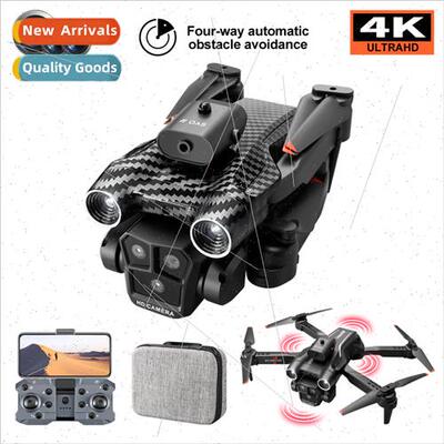 k9MAX triple camera obstacle avoidance drone optical flow ES