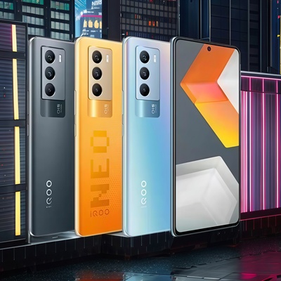 IQOO 5s全网通5G高通骁龙888电竞学生游戏拍照便宜老人备用智能机