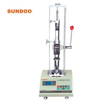 山度SD-100弹簧试验机电子数显弹簧拉压试验机 弹簧拉压试验机
