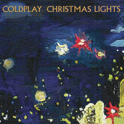 德版进口 Coldplay酷玩乐队专辑 Christmas Lights圣诞之光LP黑胶