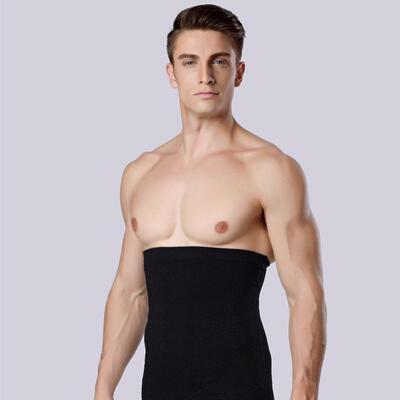 Tummy Belly Fat Corset Shaper Slimming Waist Trimmer Belt