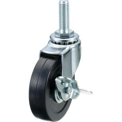 CSTUN CSTUNS50A 50B 65A 65B 75A 75B-R拧入型脚轮替代米思米