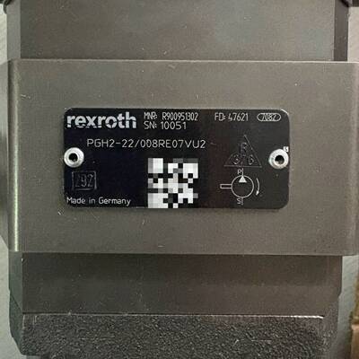 可维修R900951302 PGH2-22/008RE07VU2力议价
