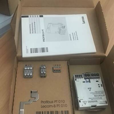 可维修伦茨8200变频器IO模块E82ZAFPC010议价