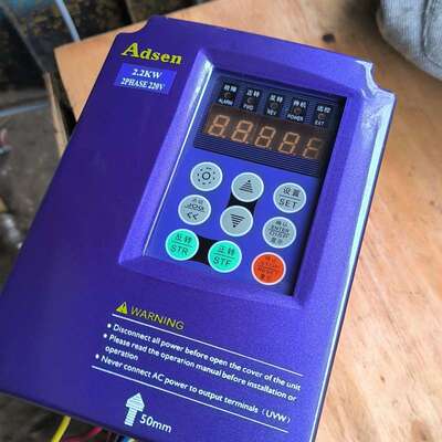 议价adsen变频器，avf96-220022p/0015g，2可维修