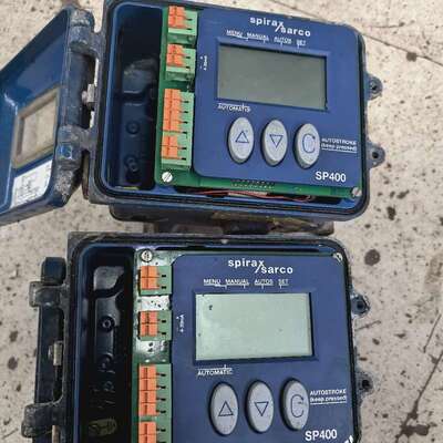 议价Spirax Sarco SP400智能定位器，件，成色可维修