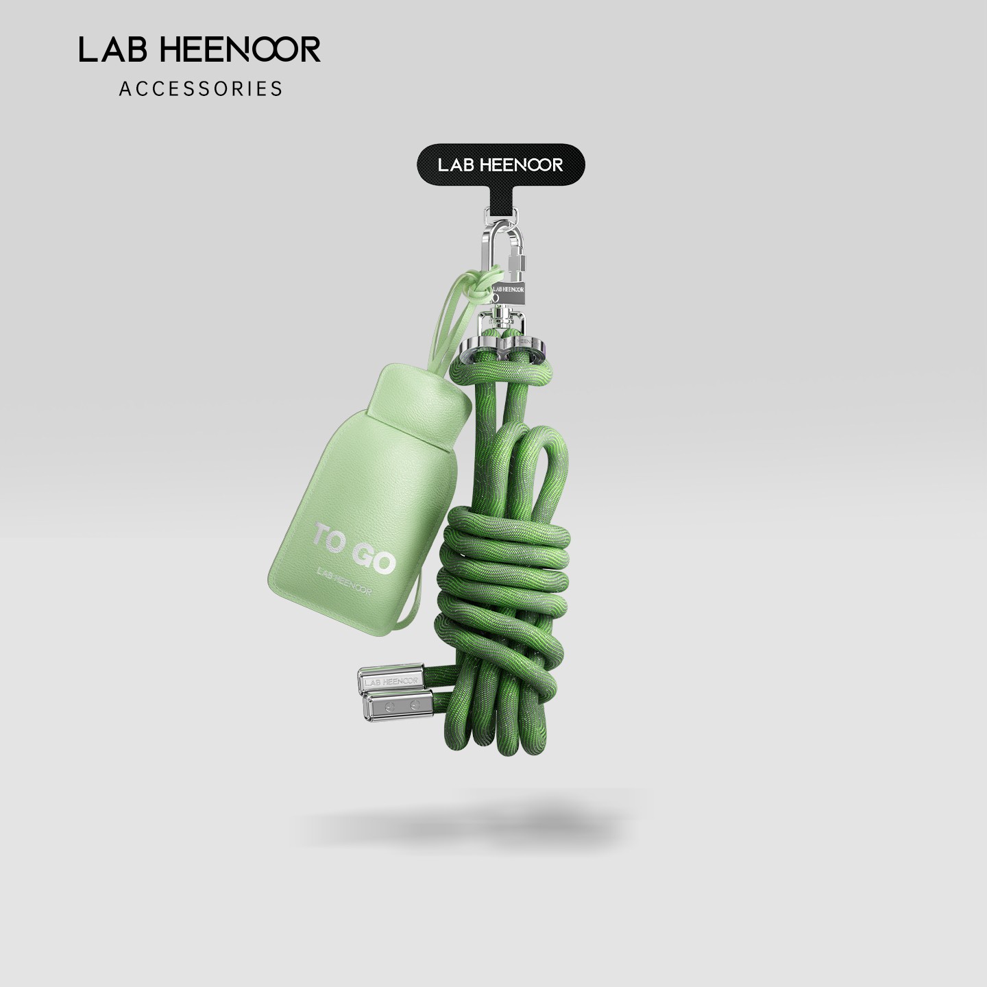 LAB HEENOOR随行杯配件长绳 60cm/180cm