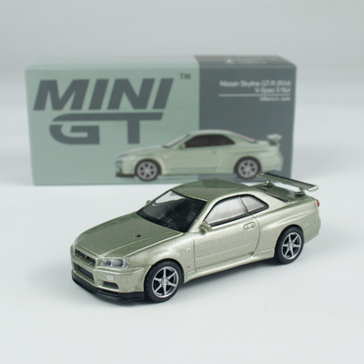 MINIGTGTRR341/64汽车模型