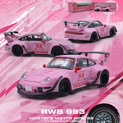RWB930993MM1/64合金车模型