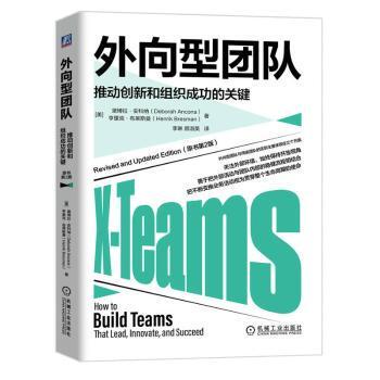 外向型团队:推动创新和组织成功的关键:how to build teams that lead, innovate, and succeed
