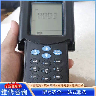 {议价} 酸度计美国HACH sensION156便携式多参数测定仪,