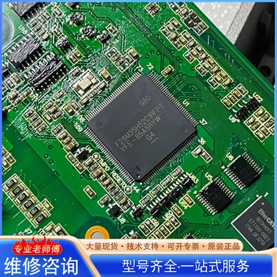 {议价} F28M35H52C1RFPT 旧货带板 , 联