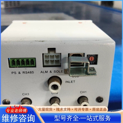 {议价}ASM固晶机光源控制盒 型号01-J02643 接